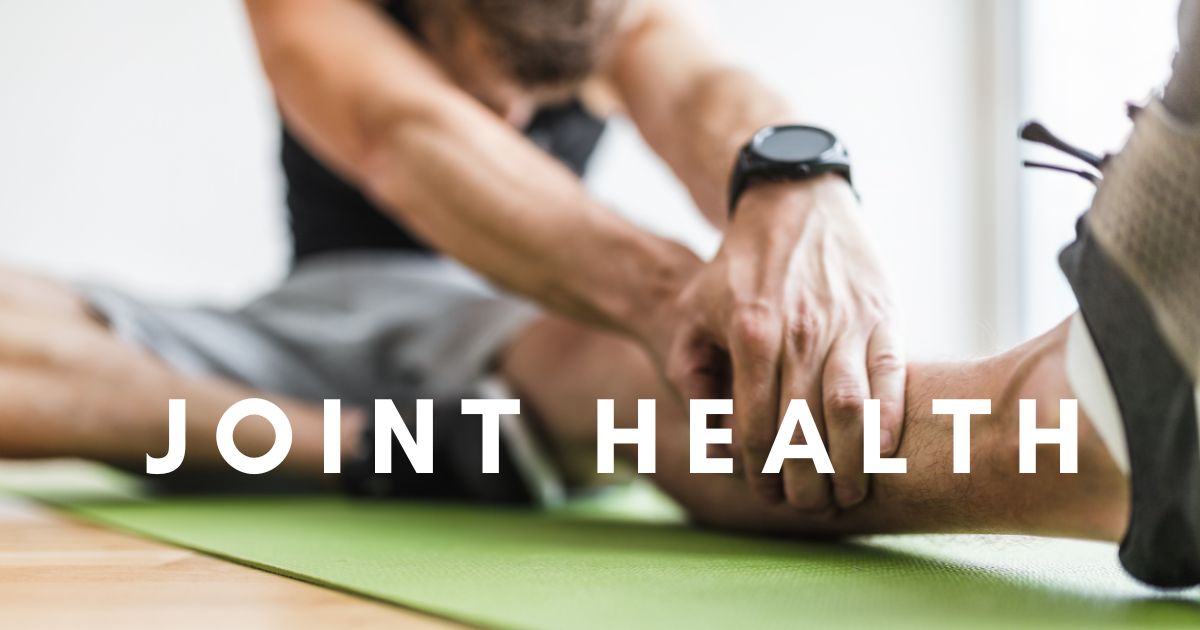 Joint Health Made Simple: 10 Tips to Support Healthy Joints