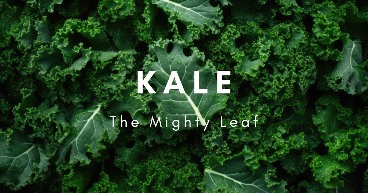 Kale: The Mighty Leaf that Packs a Nutrient-Punch - Chuck Norris ...